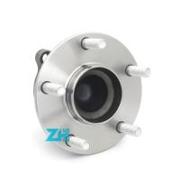 China Auto Parts Wheel Hub Bearing KD31-26-15XA OEM Rear Hub Assembly GCR15 High Load Capacity for sale