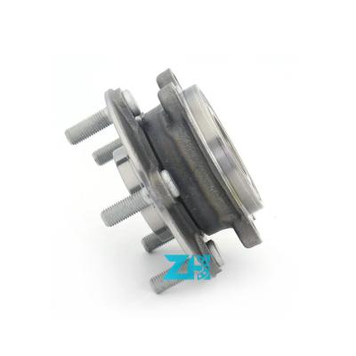 China KD35-33-04X Auto Wheel Hub Bearing for Mazda GCR15 Steel P6 Precision for sale