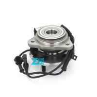 China KD35-33-04X Auto Wheel Hub Bearing Assembly Front Axle for Mazda P0-P4 Precision for sale