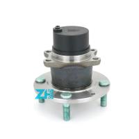 China MA10-26-15X Auto Wheel Hub Bearing GCR15 Steel P0-P4 Precision Front Rear Left Right for sale
