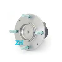 China MA10-26-15X Auto Wheel Hub Bearing GCR15 Steel P0-P4 Precision Front Rear Left Right for sale