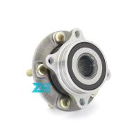 China Front Wheel Hub Bearing MB633276 for Mitsubishi Auto Parts GCR15 Steel Durable Seals for sale