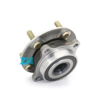 China Front Wheel Hub Bearing MB633276 for Mitsubishi Auto Parts GCR15 Steel Durable Seals for sale