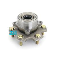 China Mitsubishi Pajero V73 MN103586 Wheel Hub Bearing GCR15 Steel P0-P4 Precision for sale