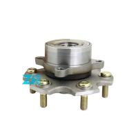 China Mitsubishi Pajero V73 MN103586 Wheel Hub Bearing GCR15 Steel P0-P4 Precision for sale