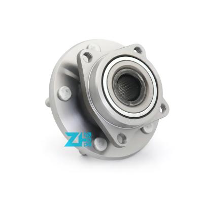 China MR403970 Auto Wheel Hub Bearing GCR15 Steel P0-P4 Precision for Front Rear Left Right for sale