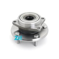 China MR403970 Auto Wheel Hub Bearing GCR15 Steel P0-P4 Precision for Front Rear Left Right for sale