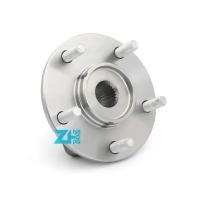 China MR403970 Auto Wheel Hub Bearing GCR15 Steel P0-P4 Precision for Front Rear Left Right for sale
