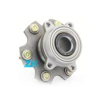 China MR418068 Auto Wheel Hub Bearing GCR15 Steel High Load Capacity P6 Precision for sale
