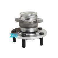 China MR589520 Wheel Hub Bearing Front Rear Left Right for Auto Parts GCR15 Steel Durable for sale