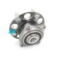 China Auto Parts Wheel Hub Bearing MR594443 MR594979 VKBA3660 GCR15 Standard Size for Smooth Operation for sale