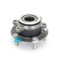 China Auto Parts Wheel Hub Bearing SA12-33-060 VKBA3660 Front Right GCR15 Material for sale