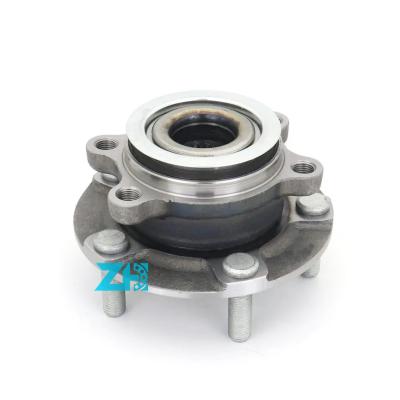 China Auto Parts Wheel Hub Bearing SA12-33-060 VKBA3660 Front Right GCR15 Material for sale