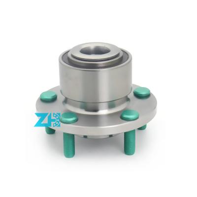 China Wheel Hub Bearing VKBA3660 6M512C300AC P0 P6 P5 P4 Precision GCR15 Low Friction for sale
