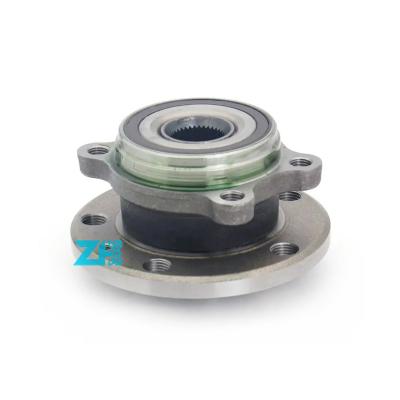 China 1T0 498 621 Wheel Bearing Hub Assembly for Audi Volkswagen Front Rear Left Right GCR15 for sale