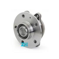 China Auto Parts Wheel Bearing Hub Assembly 4H0 498 625 A B D GCR15 High Load for sale