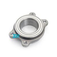 China Front Wheel Hub Bearing 4H0498625 for Audi High Load Capacity GCR15 Steel for sale