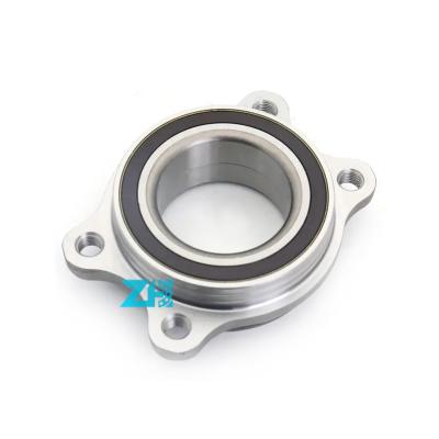 China Front Wheel Hub Bearing 4H0498625 for Audi High Load Capacity GCR15 Steel for sale