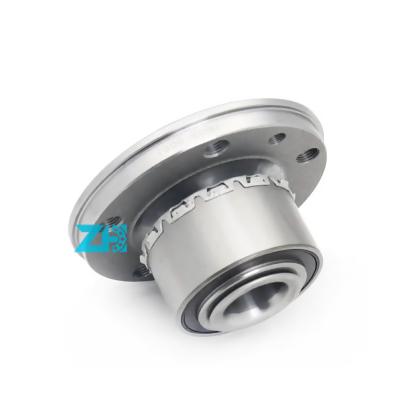 China Wheel Hub Bearing 7H0 498 611 GCR15 Material P6 Precision for Smooth Rotation for sale