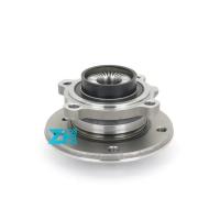 China Front Axle Wheel Hub Bearing 31 20 6 789 508 E84 Auto Parts Hub Assembly GCR15 Steel for sale