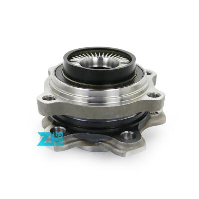 China Auto Parts Wheel Bearing Hub Assembly 31 20 6 869 787 GCR15 Material P0 P6 P5 P4 Precision for sale