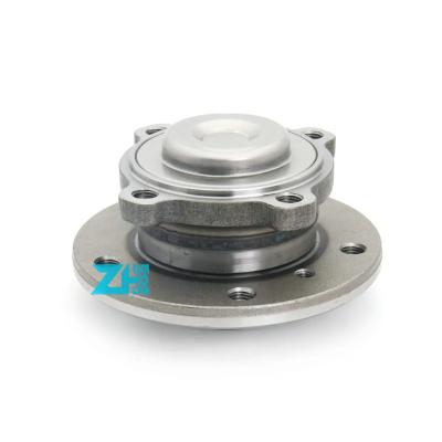 China BMW Front Wheel Hub Bearing Assembly 31 21 6 765 157 GCR15 High Load Capacity for sale