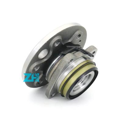 China Front Wheel Hub Bearing 906 350 2410 Wheel Bearing Kit GCR15 Steel P0-P4 Precision for sale