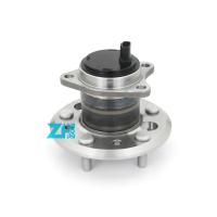 China Wheel Hub Bearing 42450-06020 Rear Axle for Camry GCR15 High Load Capacity for sale