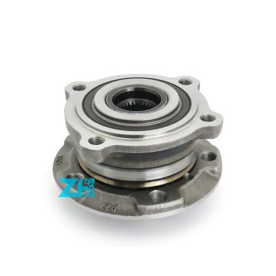 China Wheel Hub Bearing 31226867808 for BMW X5 X6 Front Rear Left Right P0 P6 P5 P4 Precision for sale
