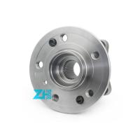China Wheel Hub Bearing A1663340206 Front Hub Kit for ML GL GCR15 Material P6 Precision for sale