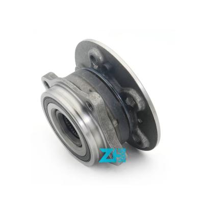 China Wheel Hub Bearing A1663340206 Front Hub Kit for ML GL GCR15 Material P6 Precision for sale