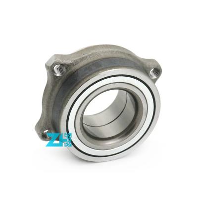 China Wheel Hub Bearing A2113560000 for Mercedes-Benz Rear Axle GCR15 Steel P6 Precision for sale