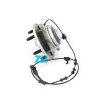 China Auto Parts Wheel Bearing Hub Assembly 2L14-2B663BJ for Ford Front Rear Left Right GCR15 for sale