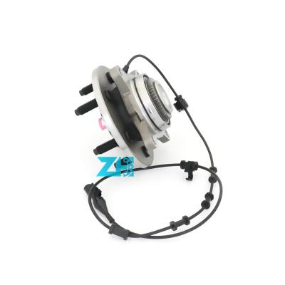 China Auto Parts Wheel Bearing Hub Assembly 2L14-2B663BJ for Ford Front Rear Left Right GCR15 for sale