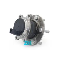 China Auto Wheel Hub Bearing 6G91-2C299-AAC GCR15 Steel P0-P4 Precision Hub Assembly for sale