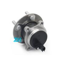 China Auto Wheel Hub Bearing 6G91-2C299-AAC GCR15 Steel P0-P4 Precision Hub Assembly for sale