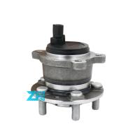 China Rear Wheel Bearing Kit 6G91-2C299-AAC 6G91-2C299-AAB Hub Bearing for Ford Auto Parts for sale