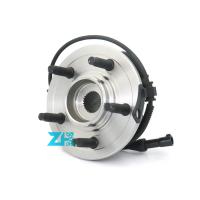 China Motorcraft 7L2Z-1104A Wheel Bearing and Hub Assembly GCR15 Steel Standard Size for sale