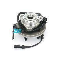 China Motorcraft 7L2Z-1104A Wheel Bearing and Hub Assembly GCR15 Steel Standard Size for sale