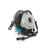 China Motorcraft 7L2Z-1104A Wheel Bearing and Hub Assembly GCR15 Steel Standard Size for sale