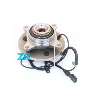 China Auto Wheel Hub Bearing 7L141A148AA GCR15 Steel P6 Precision for Japanese Cars for sale