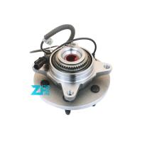 China Auto Wheel Hub Bearing 7L141A148AA GCR15 Steel P6 Precision for Japanese Cars for sale