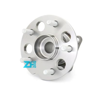China 42410-42020 Rear Wheel Hub Bearing GCR15 Steel P0-P4 Precision Auto Hub Bearing for sale