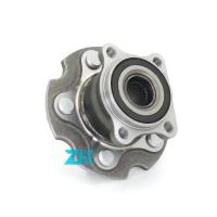 China Rear Wheel Hub Bearing 42410-42040 42410/42040 Automobile Hub Bearing P0-P4 Precision for sale