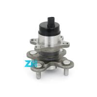 China Rear Wheel Hub Assembly 42410-B1010 Automobile Hub Bearing GCR15 P0-P4 Precision for sale