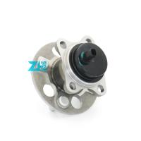 China Wheel Hub Assembly 42410-BZ050 GCR15 Steel Hub Bearing for Auto Parts for sale