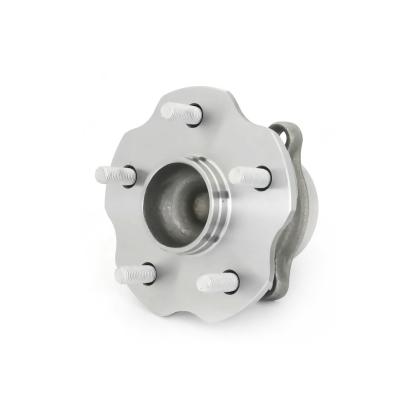 China Wheel Hub Bearing 42450-0E020 424500E020 Auto Hub Assembly GCR15 Steel for sale