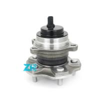 China Wheel Hub Bearing 42450-0E020 424500E020 Auto Hub Assembly GCR15 Steel for sale