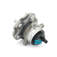 China Wheel Hub Bearing 42450-0E020 424500E020 Auto Hub Assembly GCR15 Steel for sale