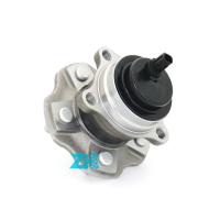 China Wheel Hub Bearing 42450-0E020 424500E020 Auto Hub Assembly GCR15 Steel for sale